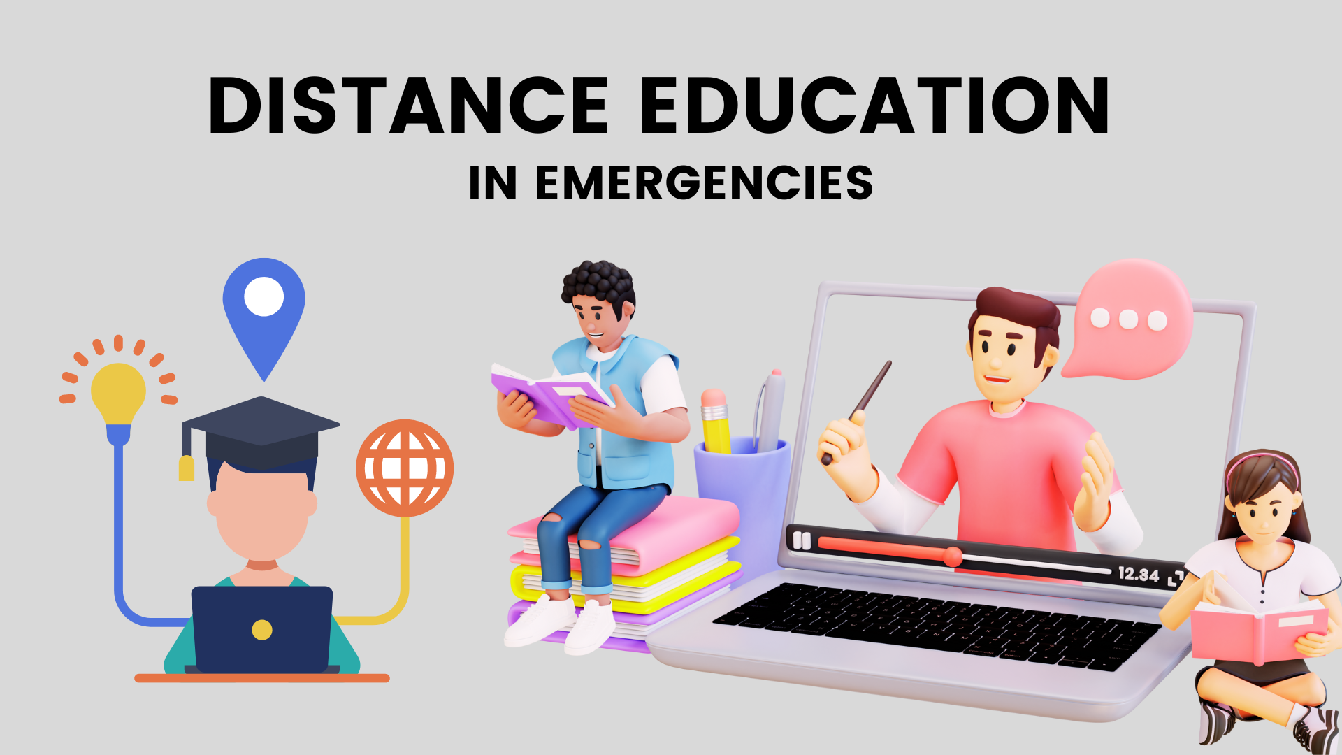 Background Paper: Distance Education in Emergencies - Altamont Group